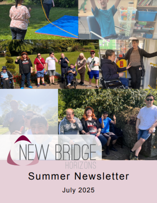 New Bridge Horizons - Home